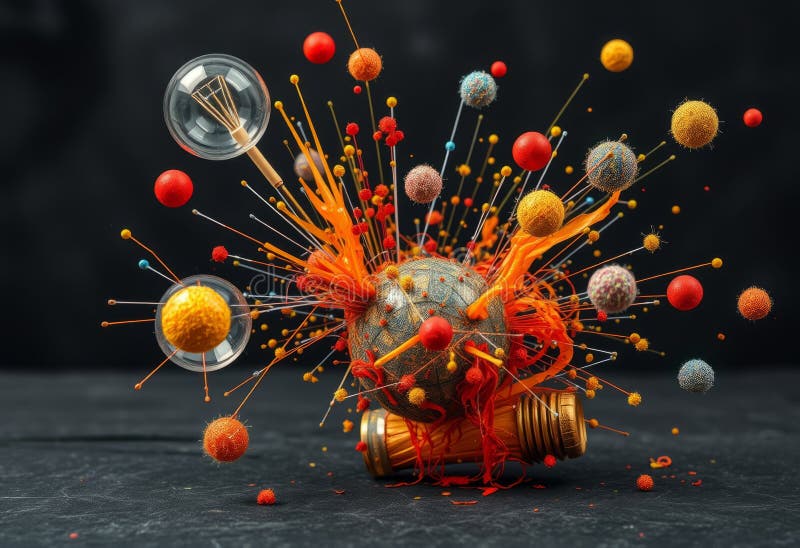 Spitballing Theories Generating and Exploring Different Ideas or Stock ...