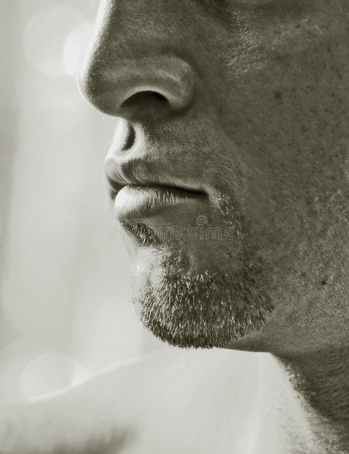 Spitzbart stockbild. Bild von image, head, male, people - 8031085