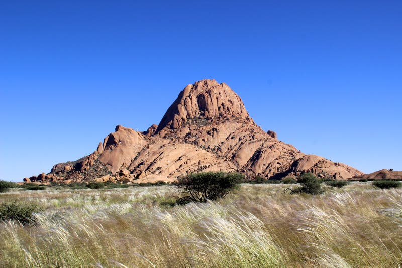 Pontok Mountains Granite Rocks Stock Image - Image of pontok, orange ...