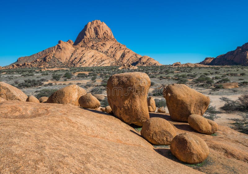 Unique Rock Formation Called Arch Rock. Stock Image - Image of ...