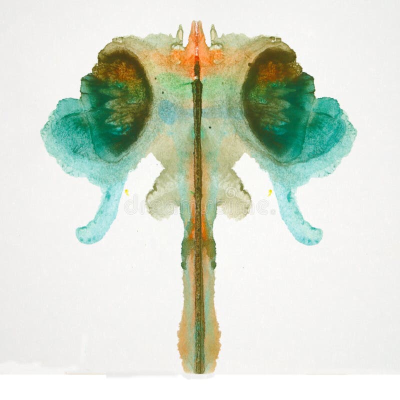 Rorschach Like Stock Illustrations – 15 Rorschach Like Stock ...