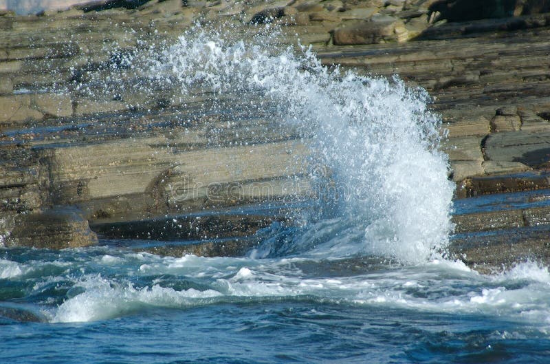Diving Splash in the Sea stock image. Image of feet, dive - 12826463