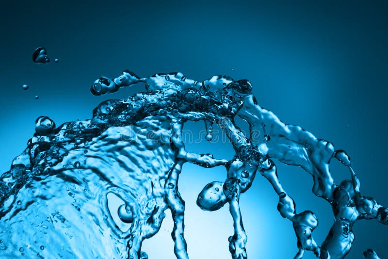 Splash stock image. Image of small, extreme, crown, drops - 1641885