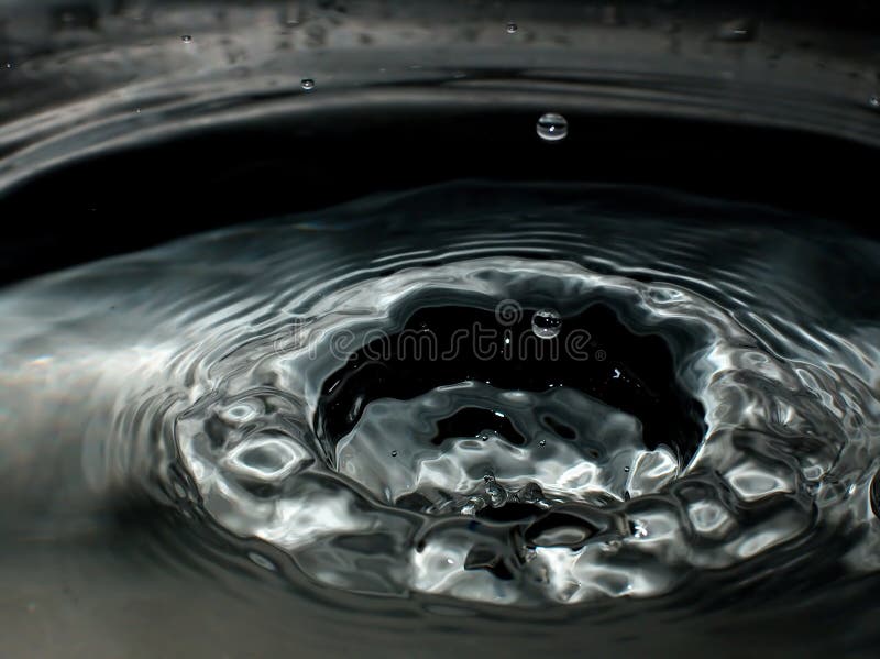 Splash stock photo. Image of brilliant, round, splash - 3064208