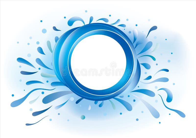 Zen Circle Brush Painting Logo Icon, Hand Drawn Painting Brush Circle ...
