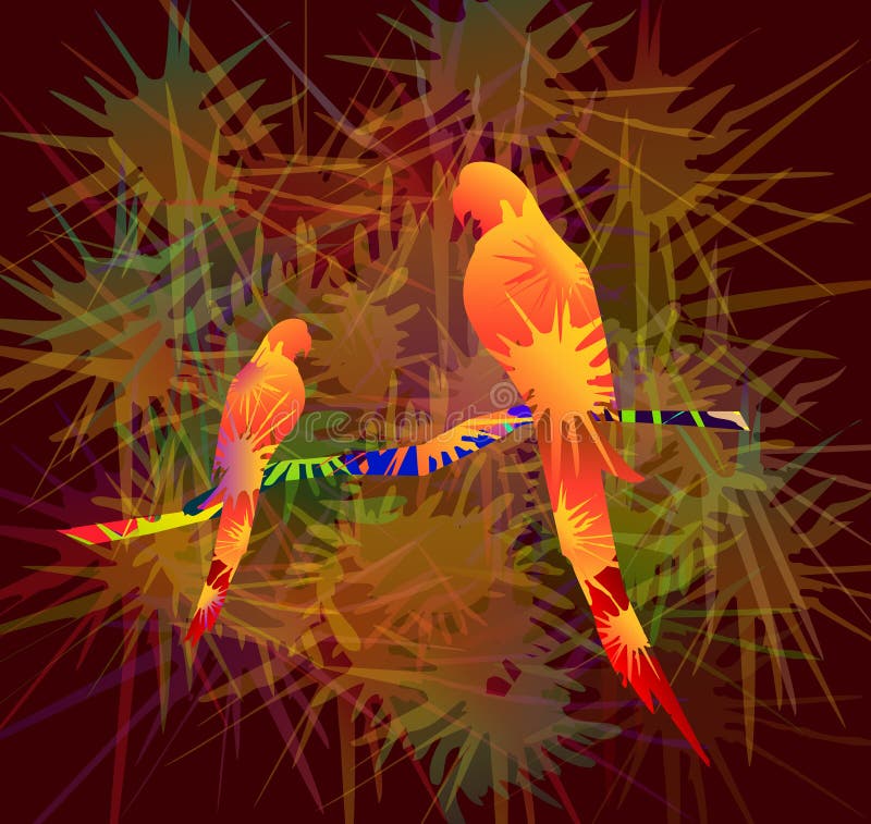 Splash,Bird-vector stock vector. Illustration of colorful - 40733133