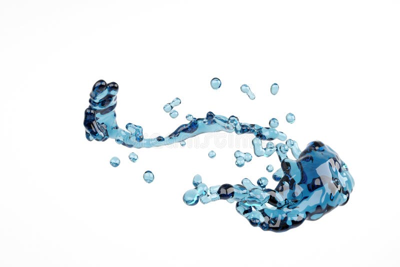 Water Bubble Picture. Image: 679726