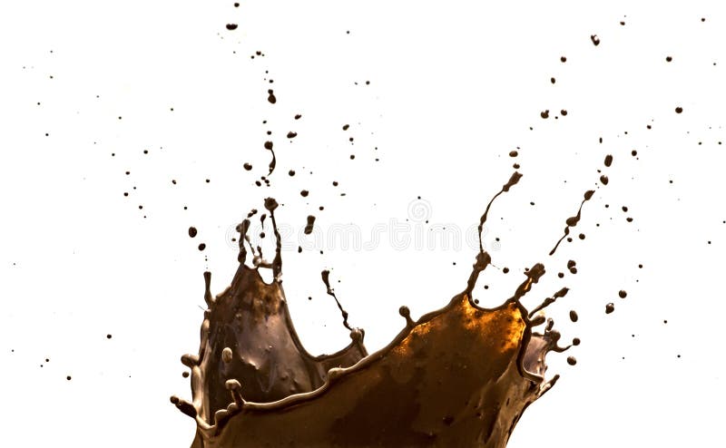 Splash Clay Texture Moving White Background Blur Stock Photos - Free ...