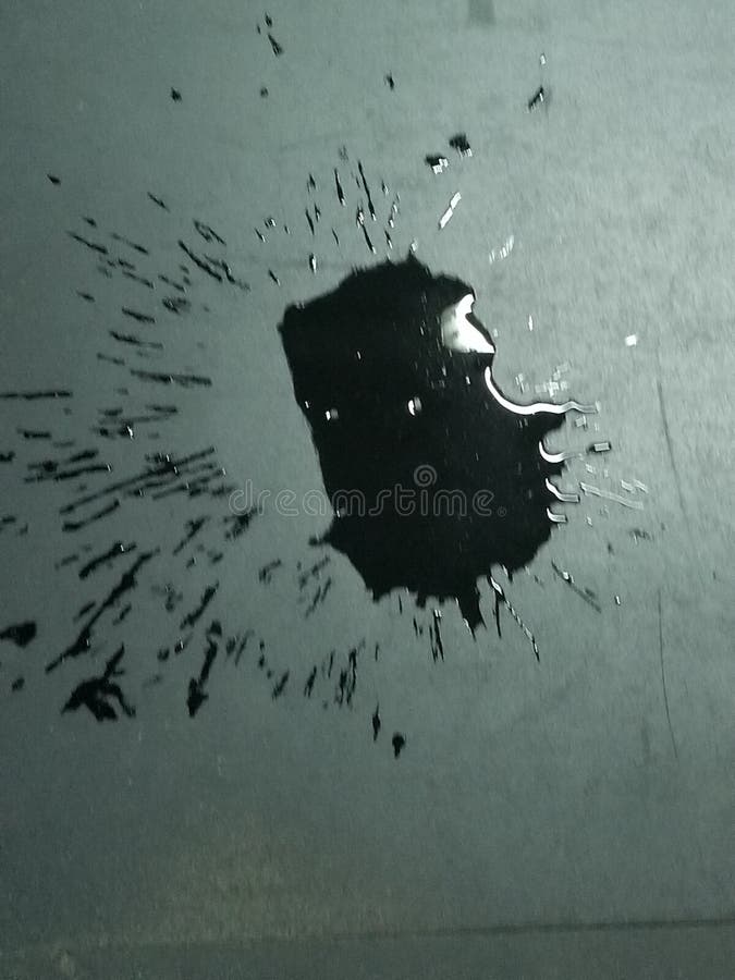 Splash Coffee Liquid Accident Floor Stock Photo - Image of liquid ...