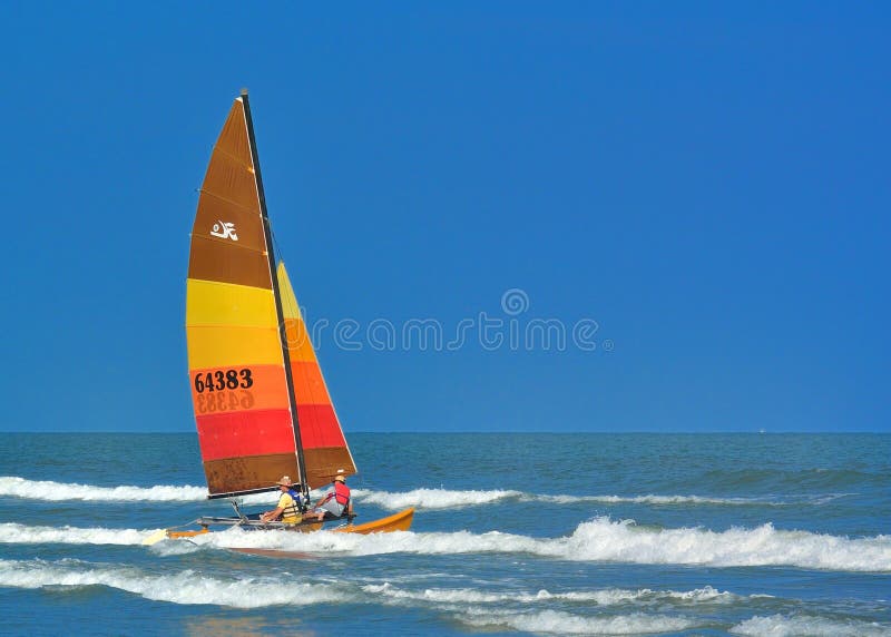 A splash of color editorial photo. Image of view, navigation - 42344246