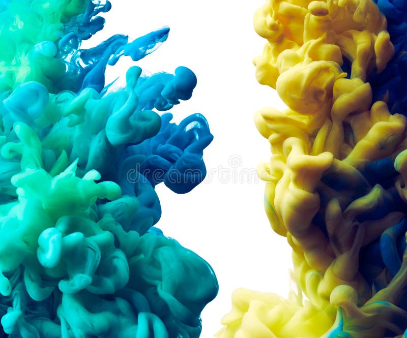 Red and Yellow Mixed Color Square Background, Simple Design for Your ...