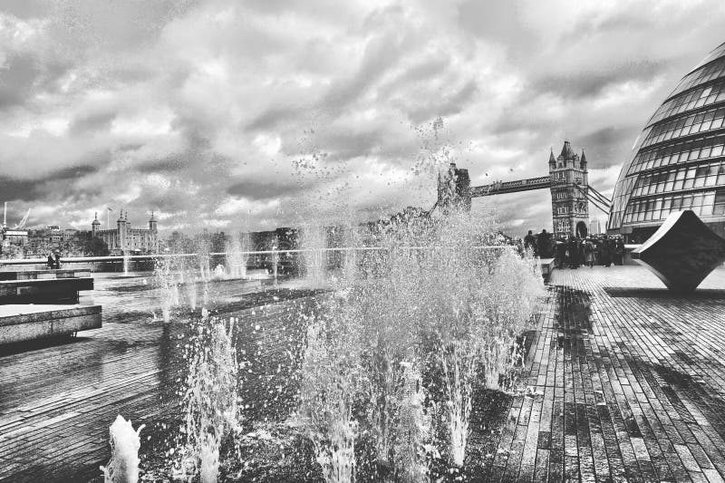 Splash stock photo. Image of mountains, splash, london - 66858028