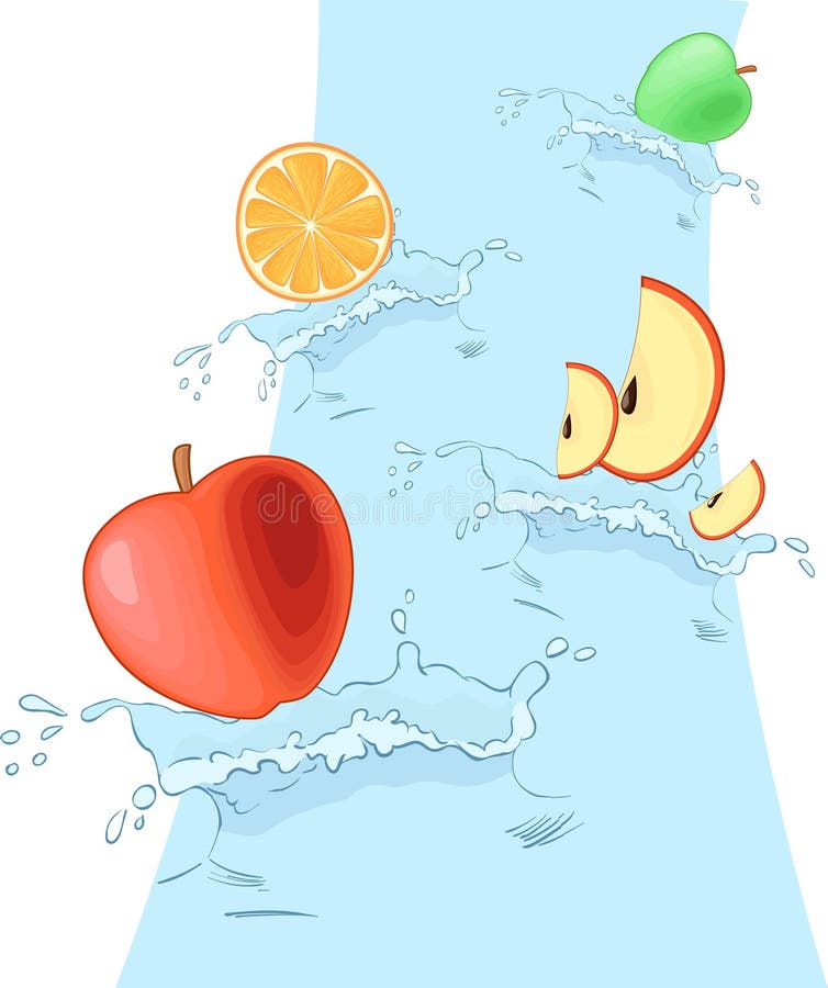 Fruits Flow Stock Illustrations – 816 Fruits Flow Stock Illustrations ...