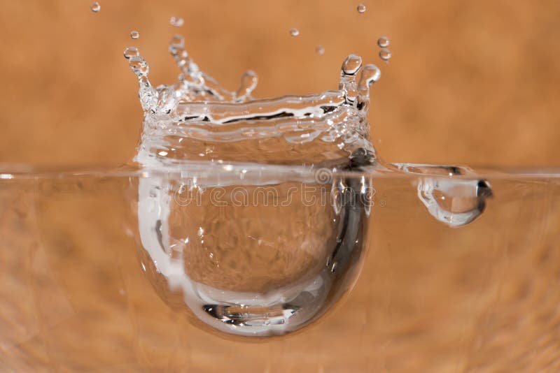 Splash stock photo. Image of motion, drop, liquid, droplet - 83260718