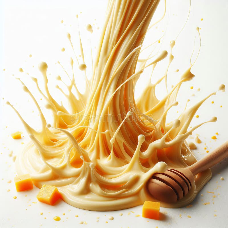 A Splash of Melted Cheese Stringy and I New Beautiful Stock ...