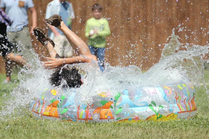Splash!! stock image. Image of tripping, risk, fall, explosion - 36012271