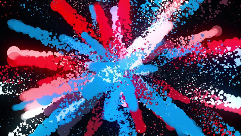 Splash particles stock illustration. Illustration of camera - 246232518