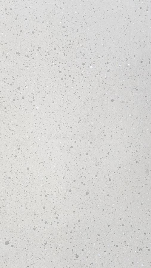 Splash Pattern of the White Wall Shot with Close Up Angle Stock Image ...