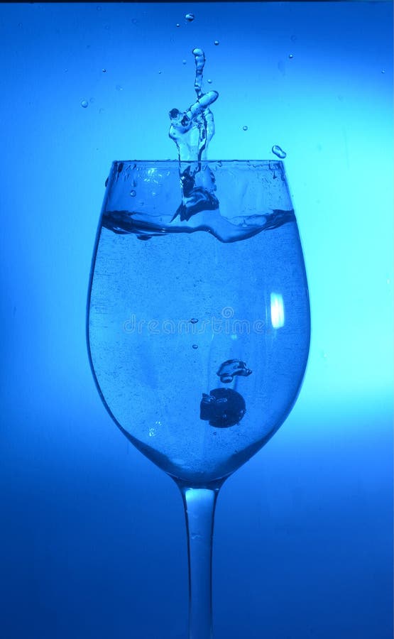 Splash Photography Wine Glass Stock Photo - Image of colours ...