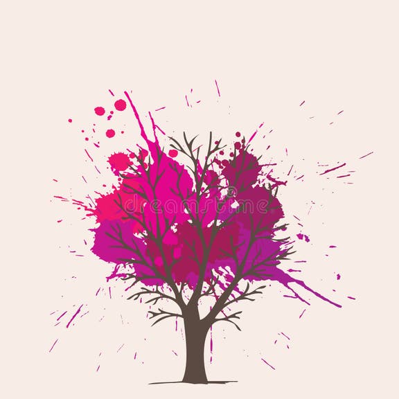 Tree Scratch Stock Illustrations – 3,700 Tree Scratch Stock ...