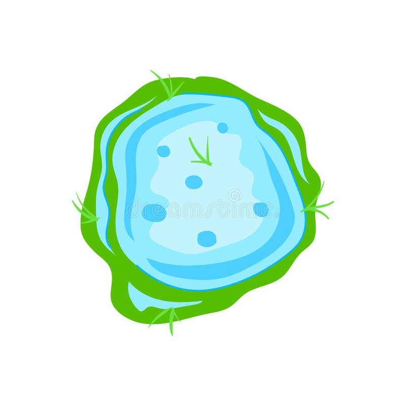 Shallow Puddle Cartoon Vector Illustration Stock Illustrations – 22 ...