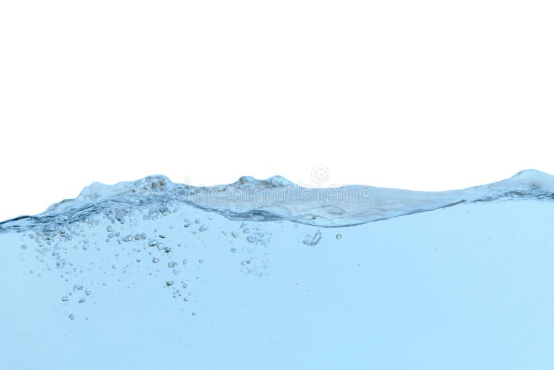 Splash of Pure Water on Beige Background, Closeup Stock Photo - Image ...