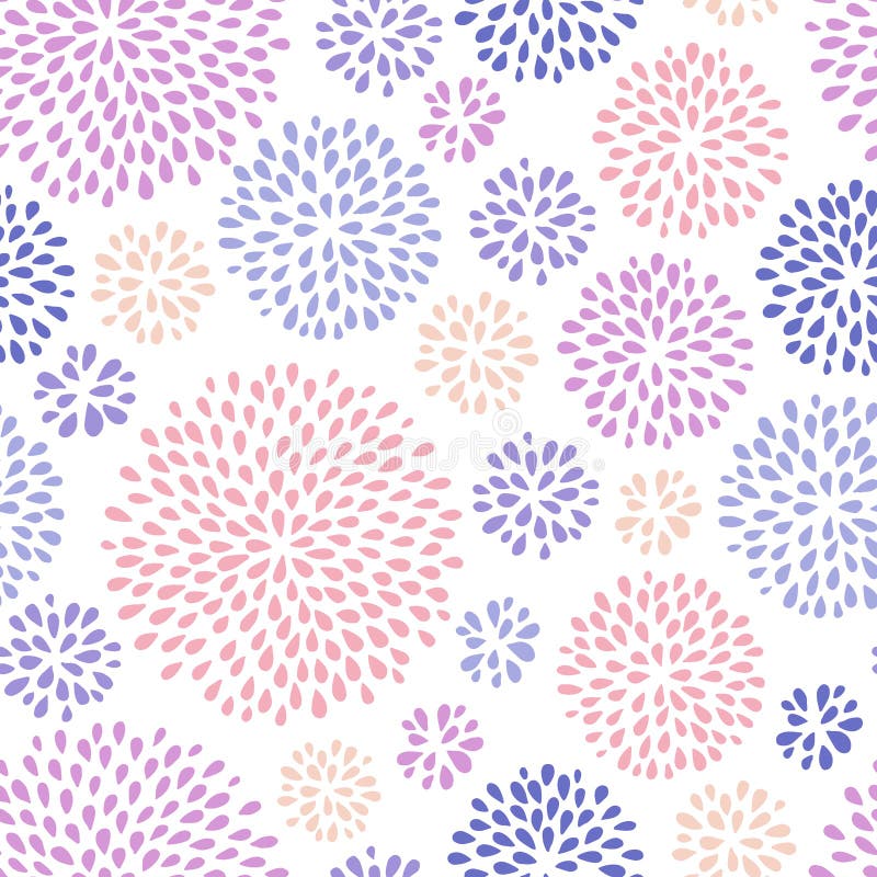 Splash seamless pattern stock vector. Illustration of doodle - 86639855