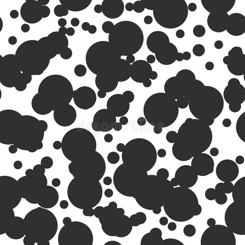 Splash seamless pattern stock illustration. Illustration of drop ...
