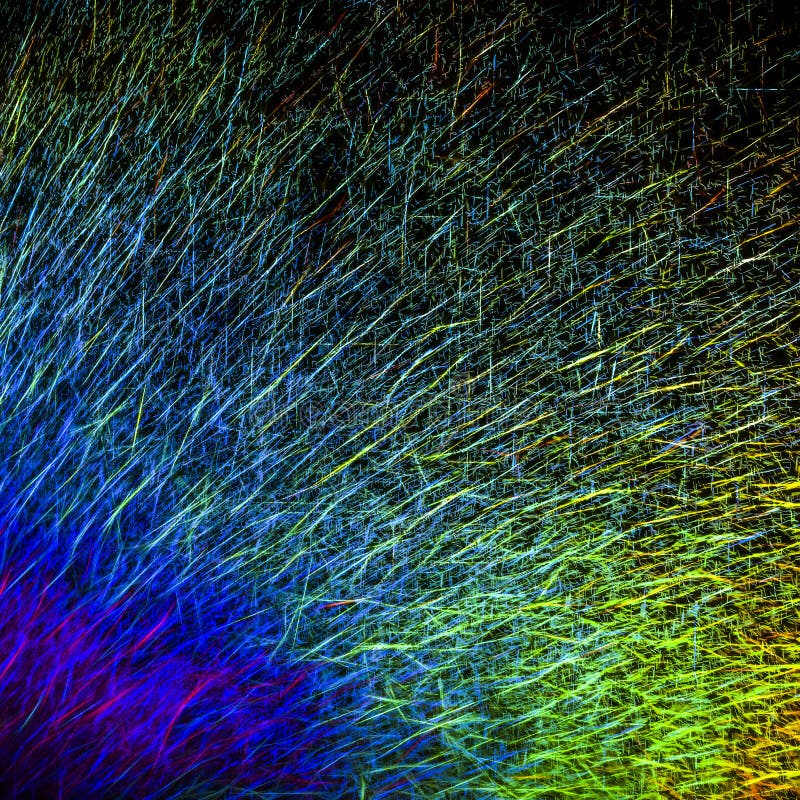 Splash of sparks stock photo. Image of gradient, abstract - 265656992