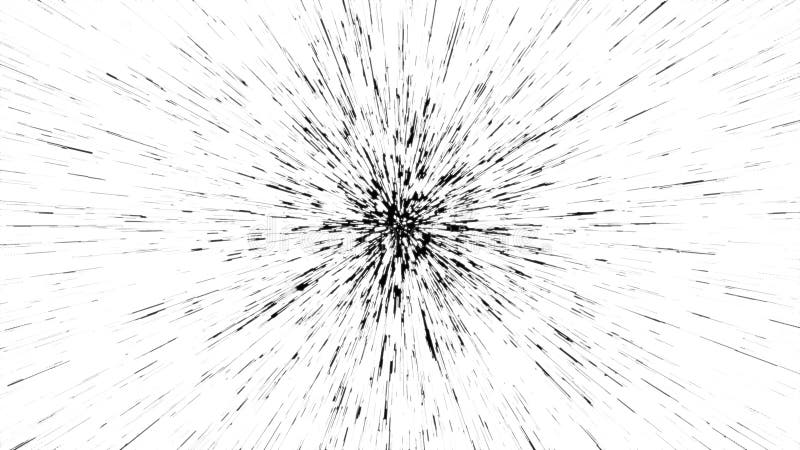 Splash, Splatter Shape Isolated on White. Splashed Ink Element Stock ...