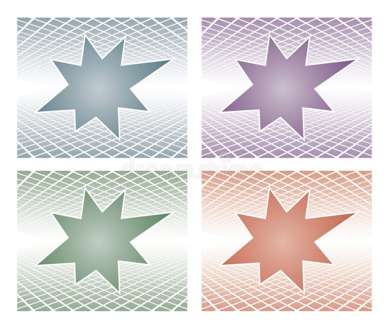 Splash star banner stock vector. Illustration of backdrop - 266221590