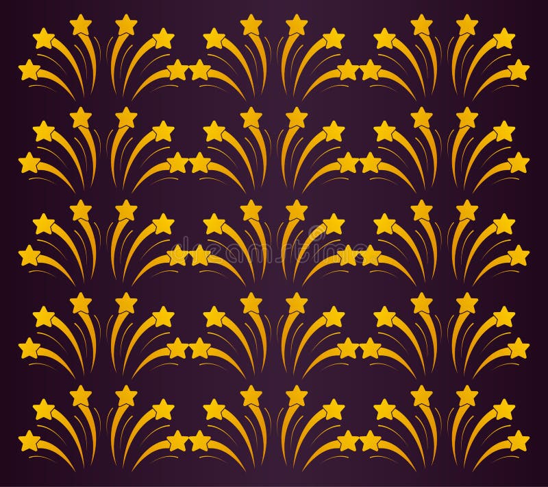 Splash stars stock vector. Illustration of geometry, light - 937948