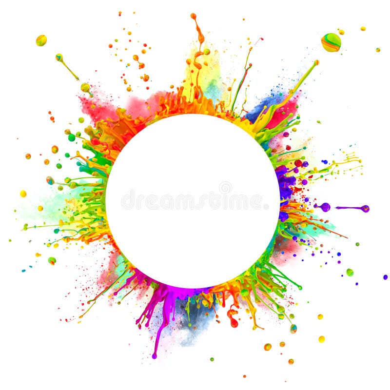 Rounded Splash Shape Stock Illustrations – 10,838 Rounded Splash Shape ...