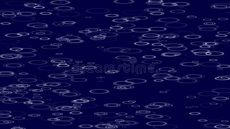 Splash Texture Rain Circles Stock Illustration - Illustration of nature ...
