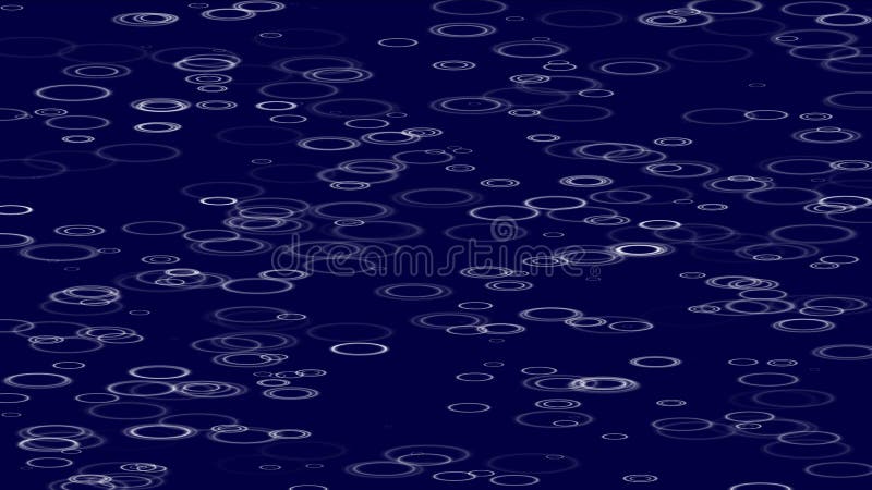 Splash Texture Rain Circles Stock Illustration - Illustration of light ...