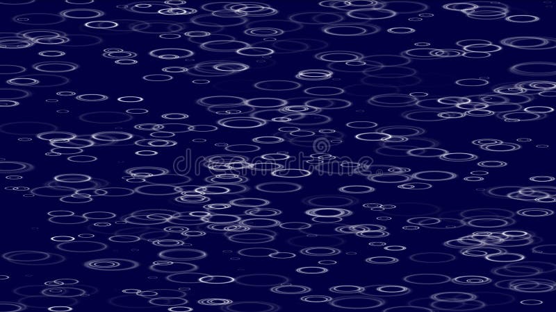 Splash Texture Rain Circles Stock Illustration - Illustration of light ...
