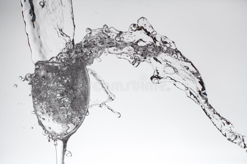 Splash stock photo. Image of throwing, isolated, falling - 30531564