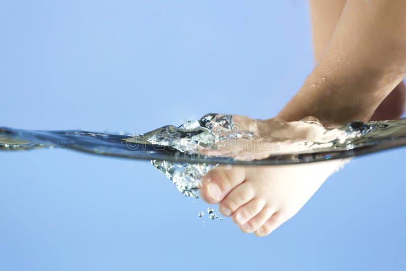 Splash time stock photo. Image of wave, baby, splash - 84385030