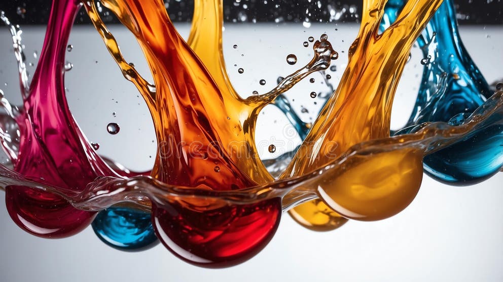 Tricolor Liquid Stock Illustrations – 210 Tricolor Liquid Stock ...
