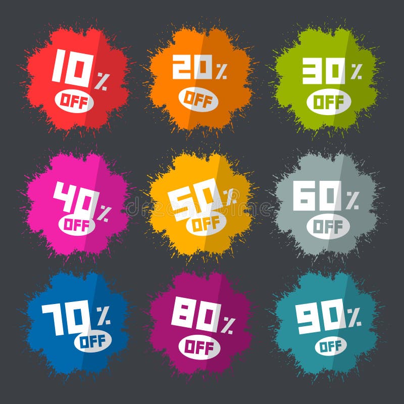 Price Splash Vector Stock Illustrations – 8,163 Price Splash Vector ...