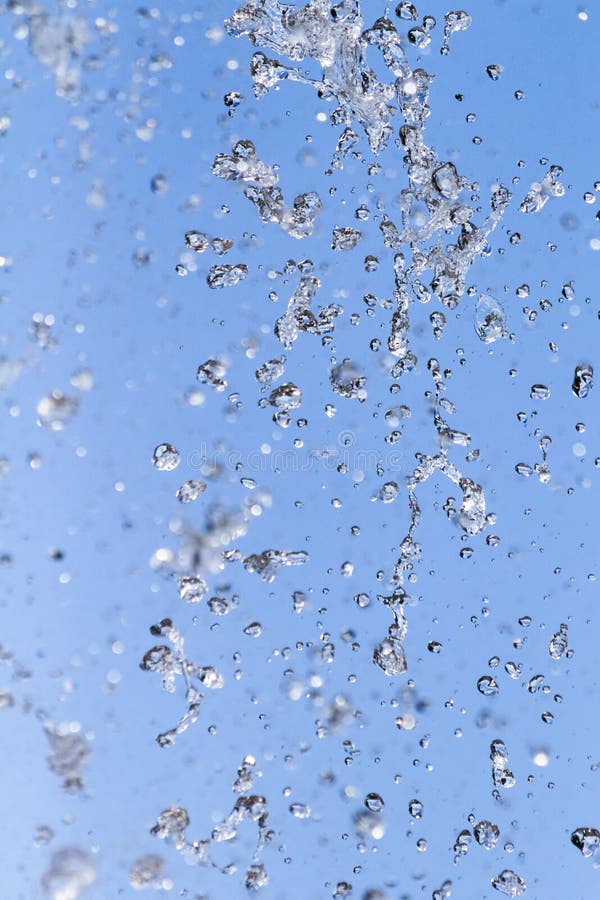 Splash stock photo. Image of curve, liquid, flying, flowing - 59596162