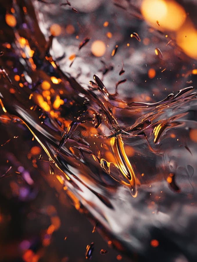 Splash Water Lot Fire Smoke Background Stock Photos - Free & Royalty ...