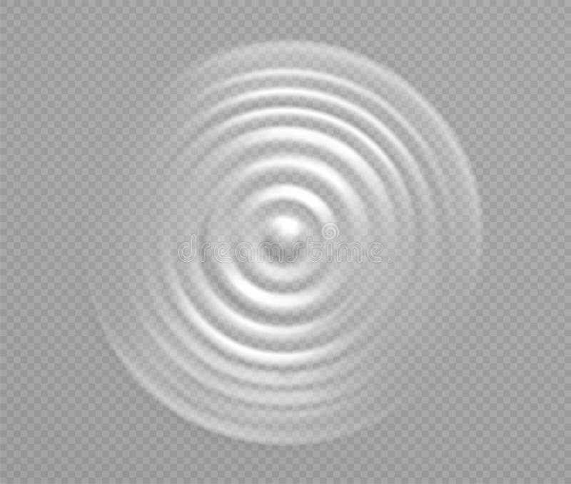 Splash Water or Milk, Wave from Drop. Stock Vector - Illustration of ...