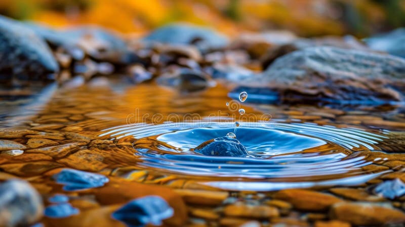 A splash of water stock illustration. Illustration of motion - 315977523