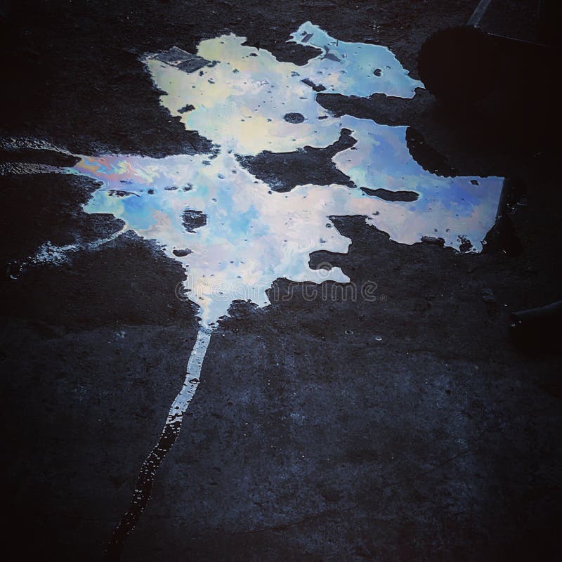 Splash stock photo. Image of rainbow, water, reflection - 161566516