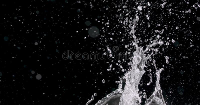 Water Splashing Up stock photo. Image of ocean, condensation - 194117076