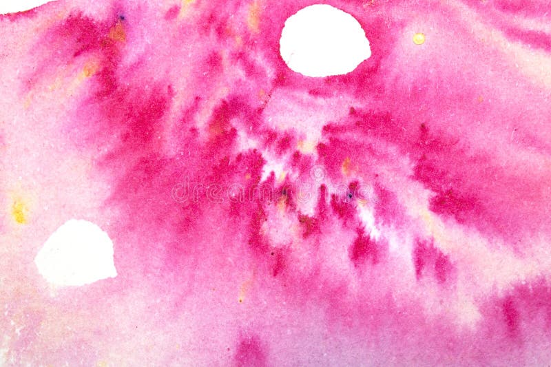 Splash of Watercolour Colourful Paint and Powder for Background ...