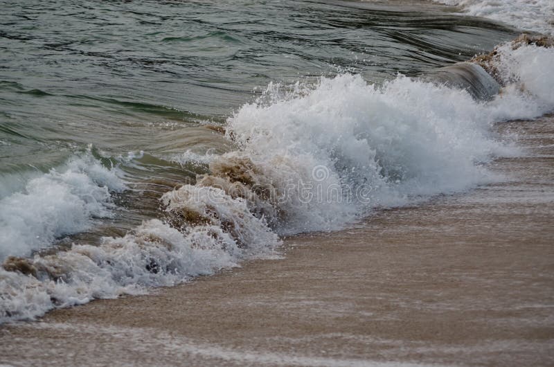 Splash wave stock photo. Image of sights, sightseeing - 60594966