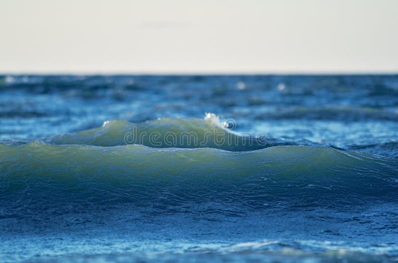 Splash Wave stock photo. Image of smooth, ripple, coast - 44576182