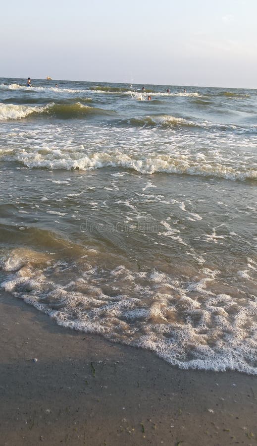 Splash in the waves stock photo. Image of waves, swimming - 208351644